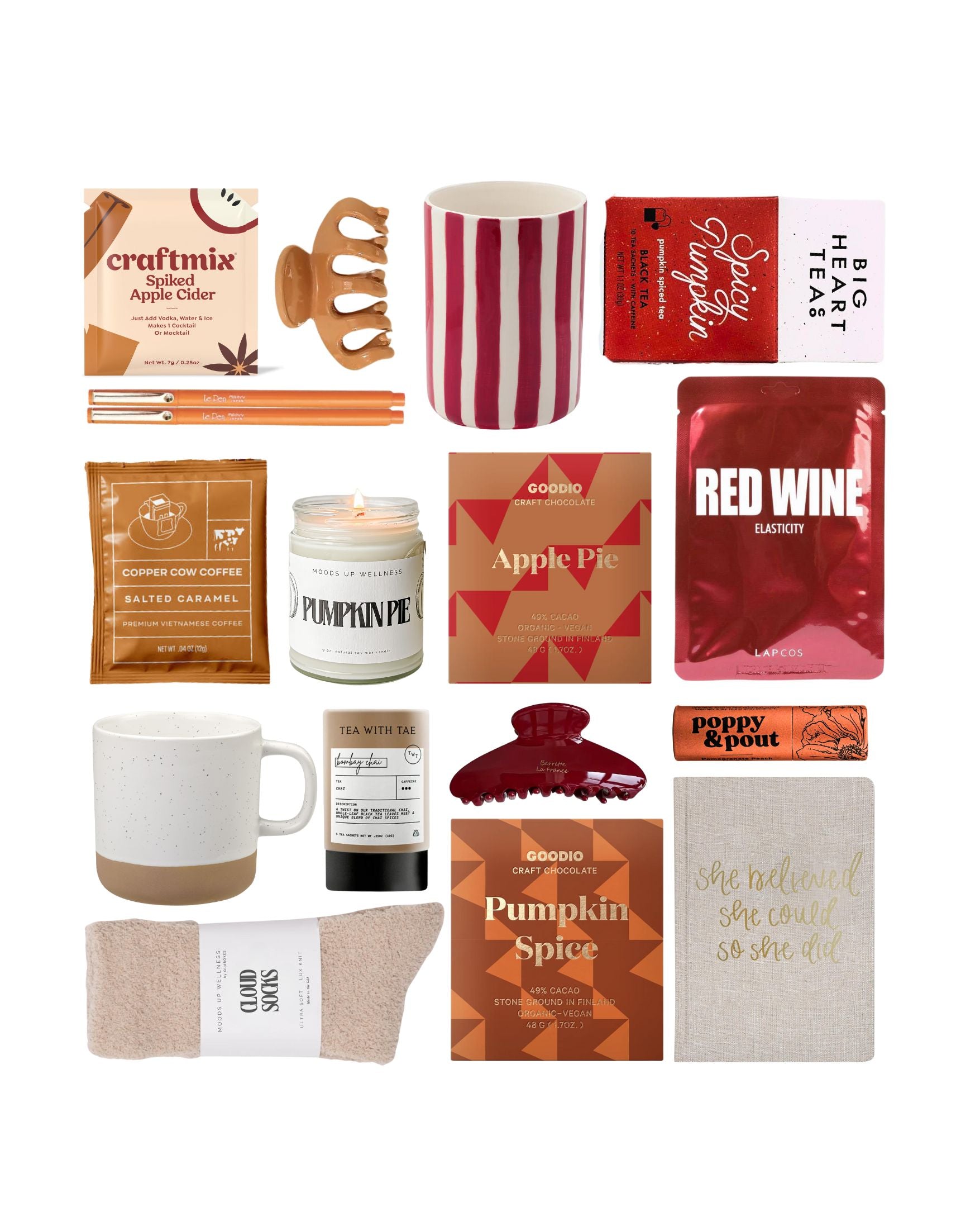 Fall Care Package Guidelines: Craft the Perfect Autumn Gift – QUA BOXES