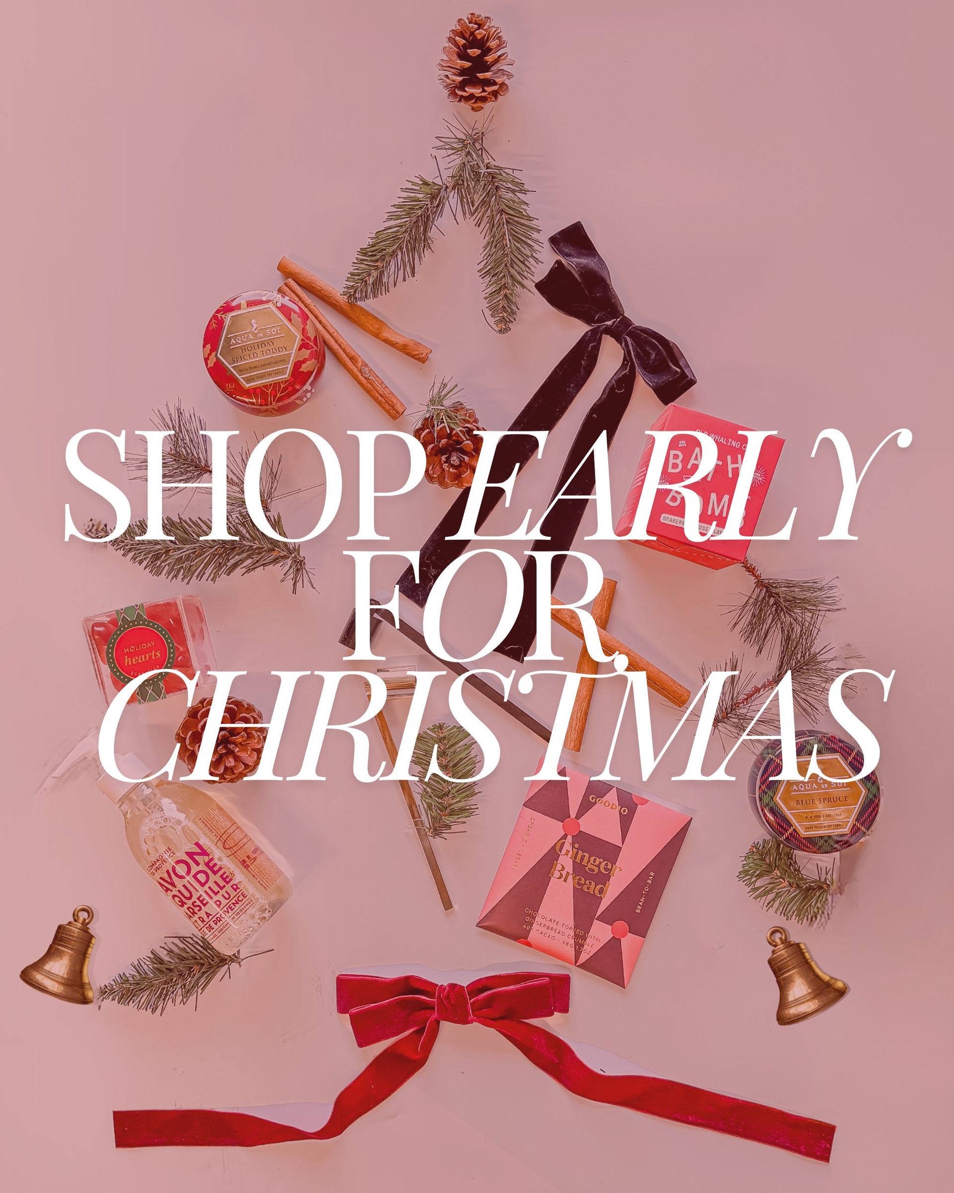 Shop Early for Christmas with 20% Off | Quaboxes Holiday Gifts – QUA BOXES