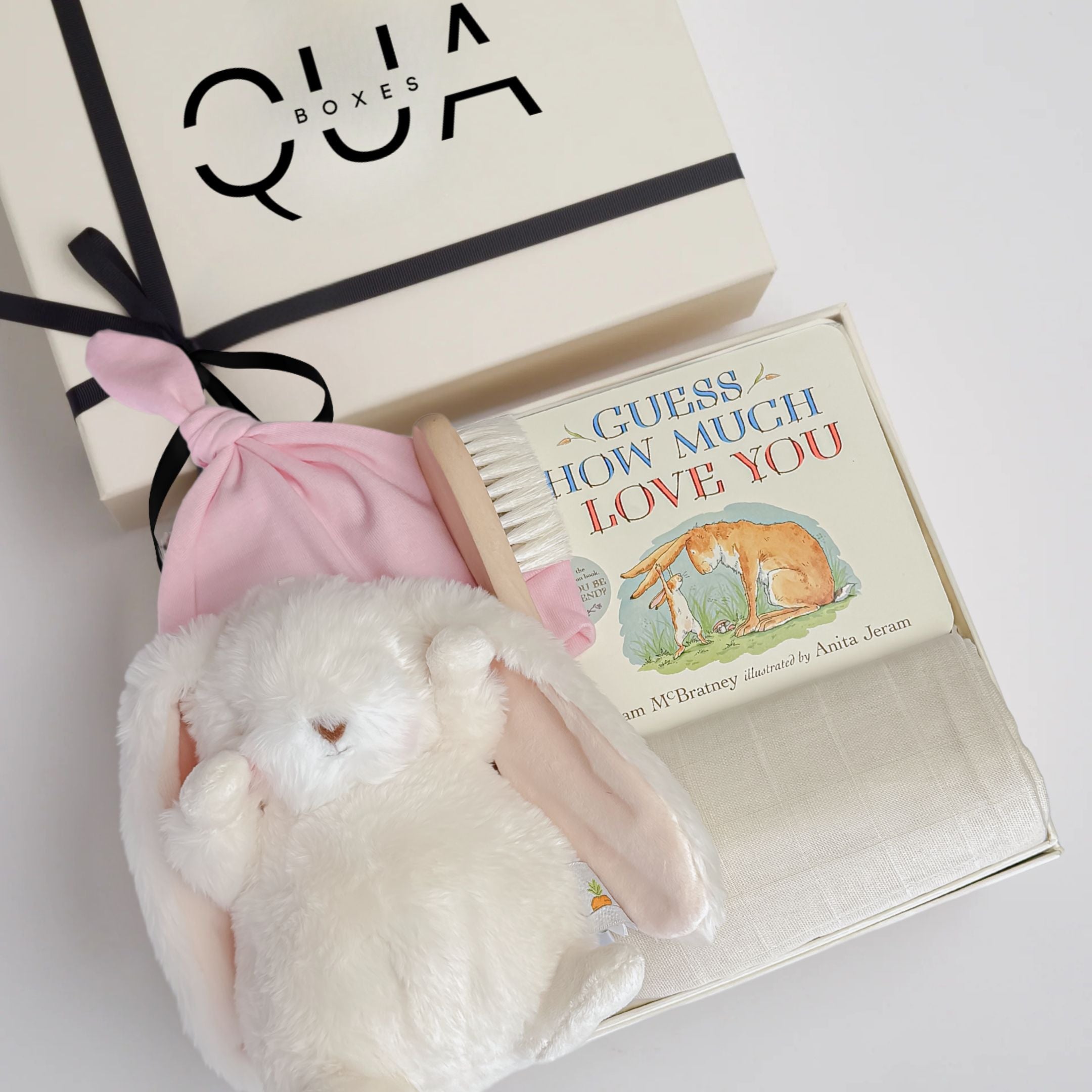 THE NEW BABY AND NEW FAMILY EDIT | Personalized Baby Gift Boxes – QUA BOXES