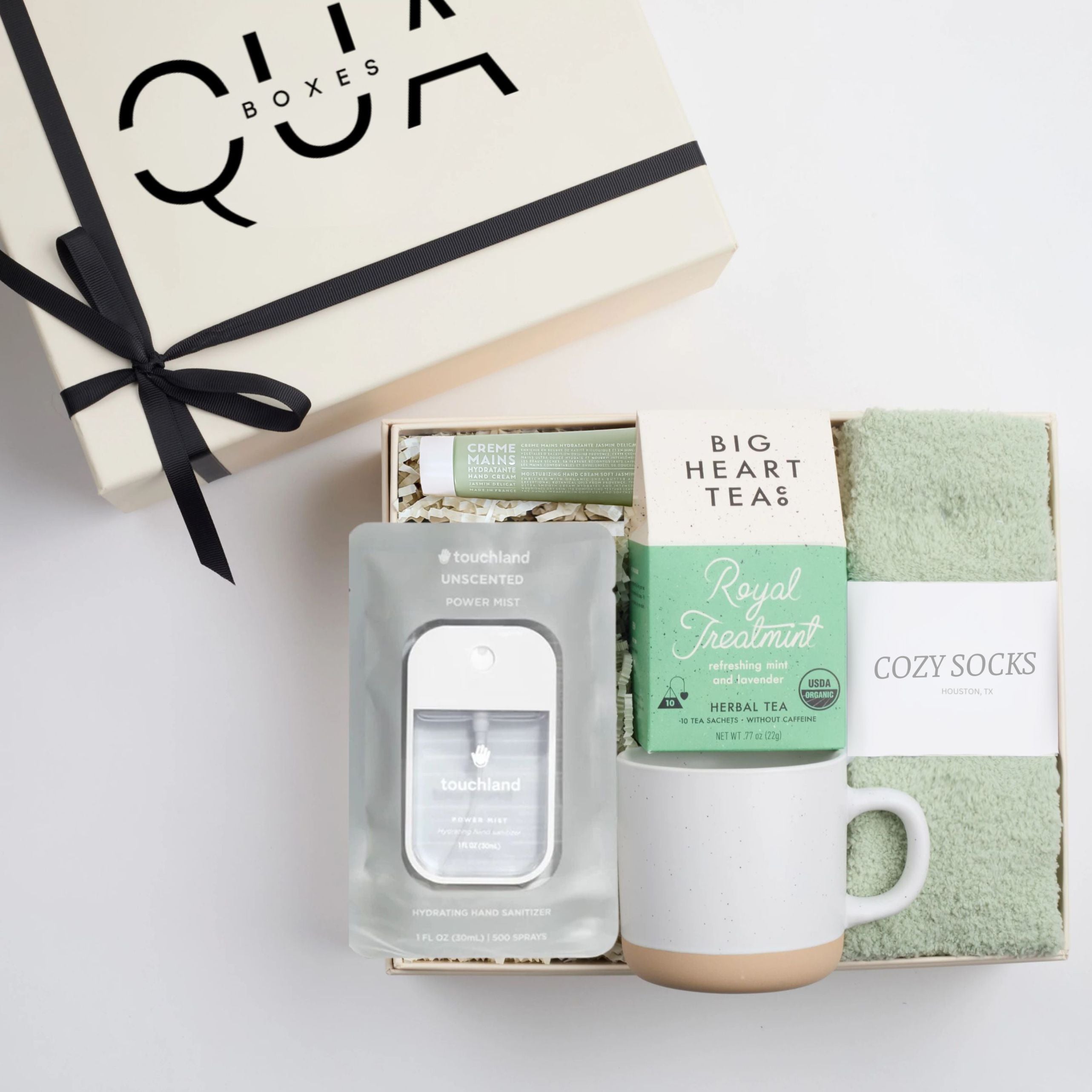 SYMPATHY AND CARE PACKAGES | Thoughtful Gift Boxes – Quaboxes – QUA BOXES