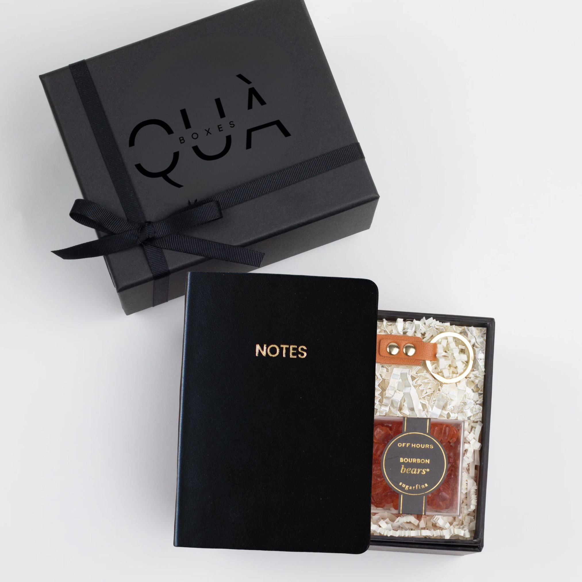 BOURBON – QUA BOXES