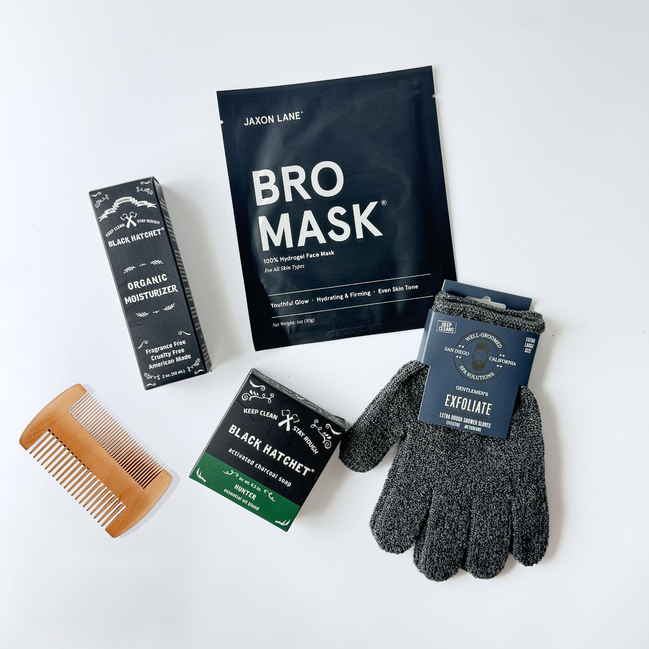 Bro Box | QUABOXES- Men Gift Box, . – QUA BOXES