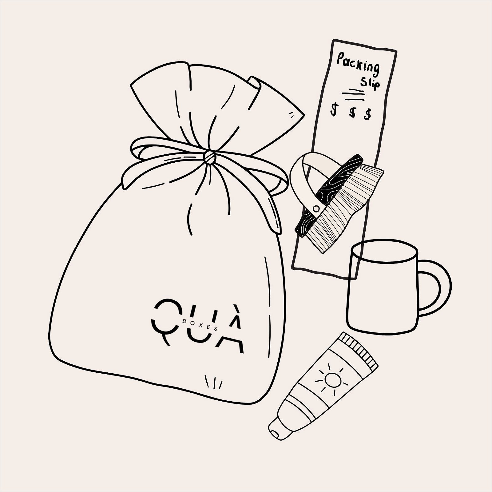 QuaBoxes | Gifting made easy – QUA BOXES
