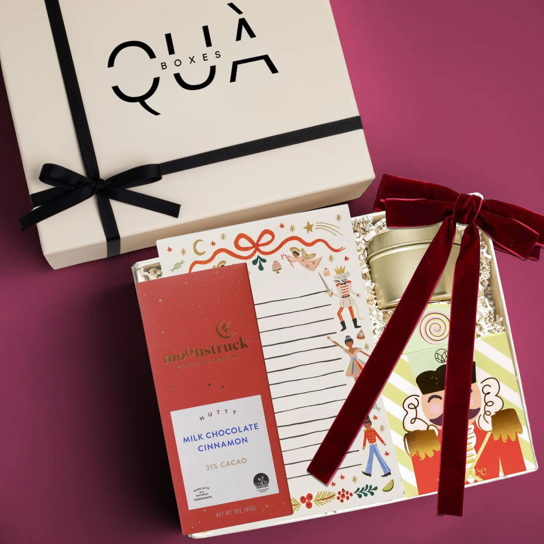 The 2024 Holiday Collection – QUA BOXES