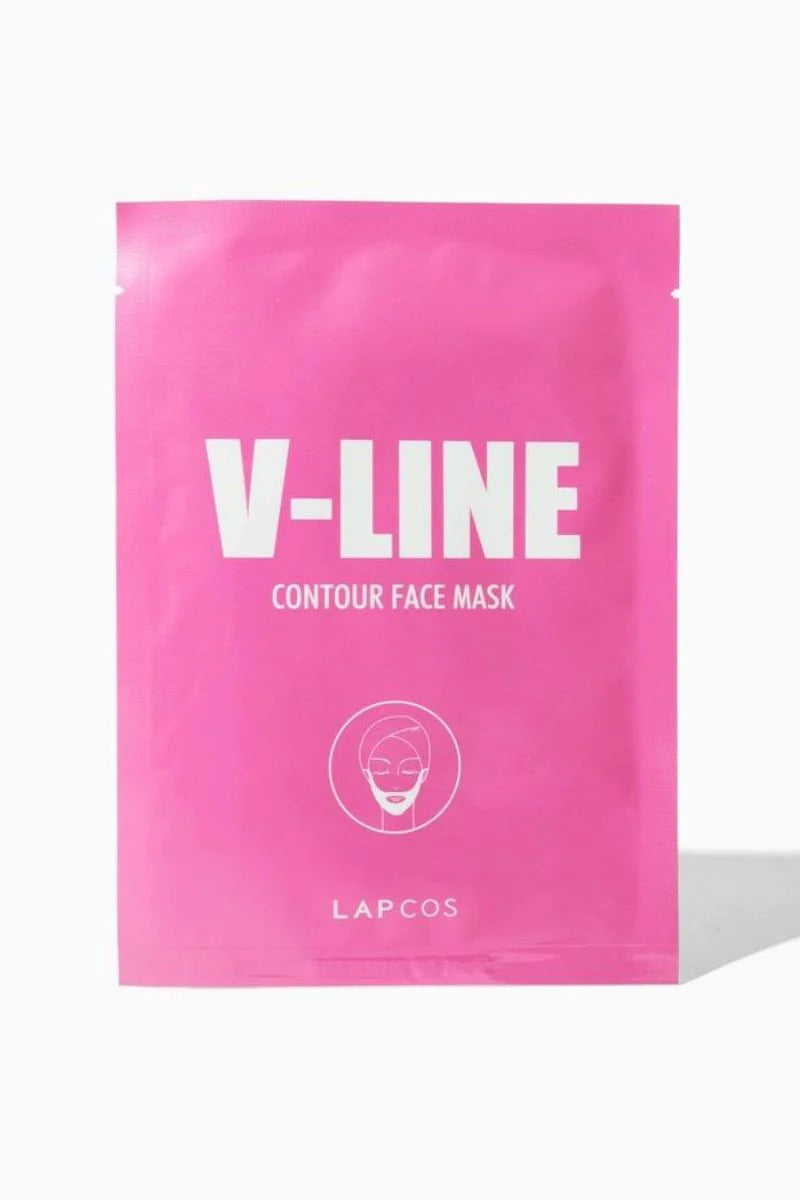 V-Line Contour Face Mask – QUA BOXES