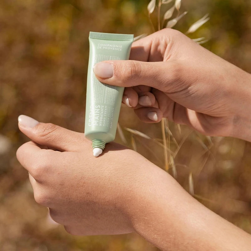 Sweet Jasmine Travel Hand Cream – QUA BOXES