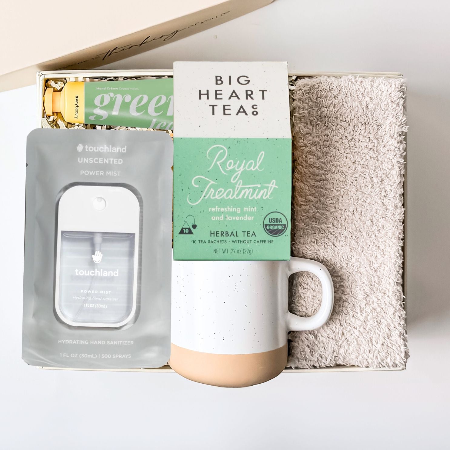 HEAL . . . . .. – QUA BOXES