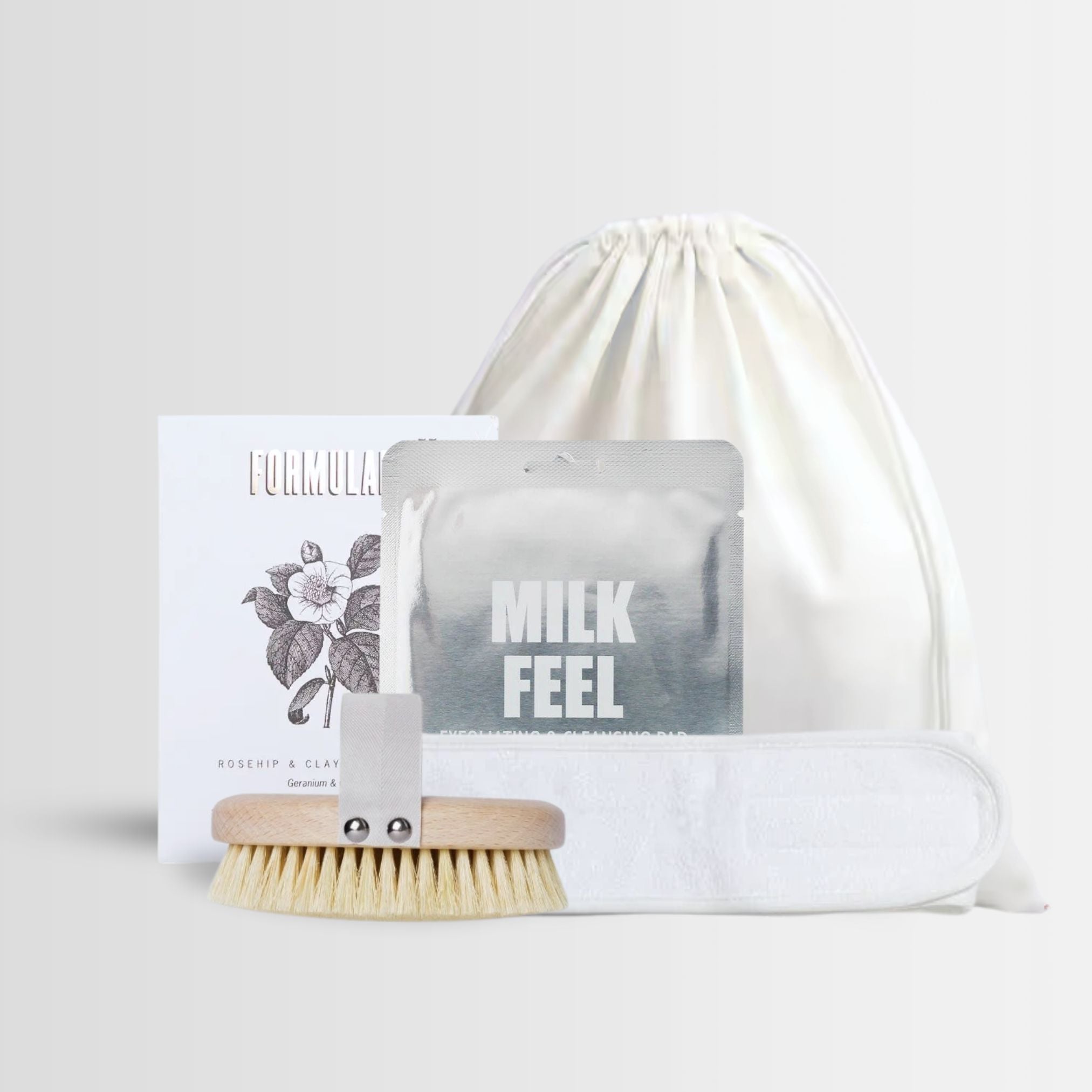 the GRWM – QUA BOXES